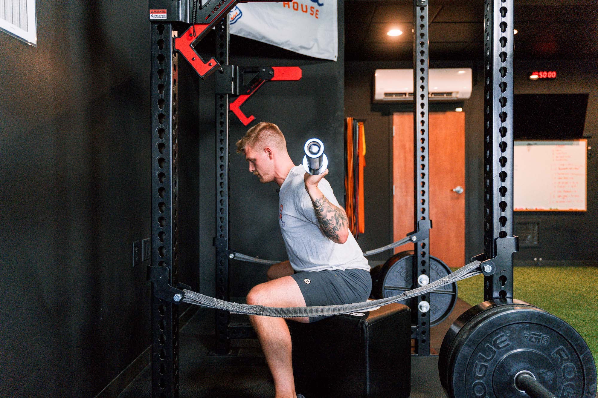 Explosive Strength Starts Here: The Box Squat Guide – Matheny's Muscle ...