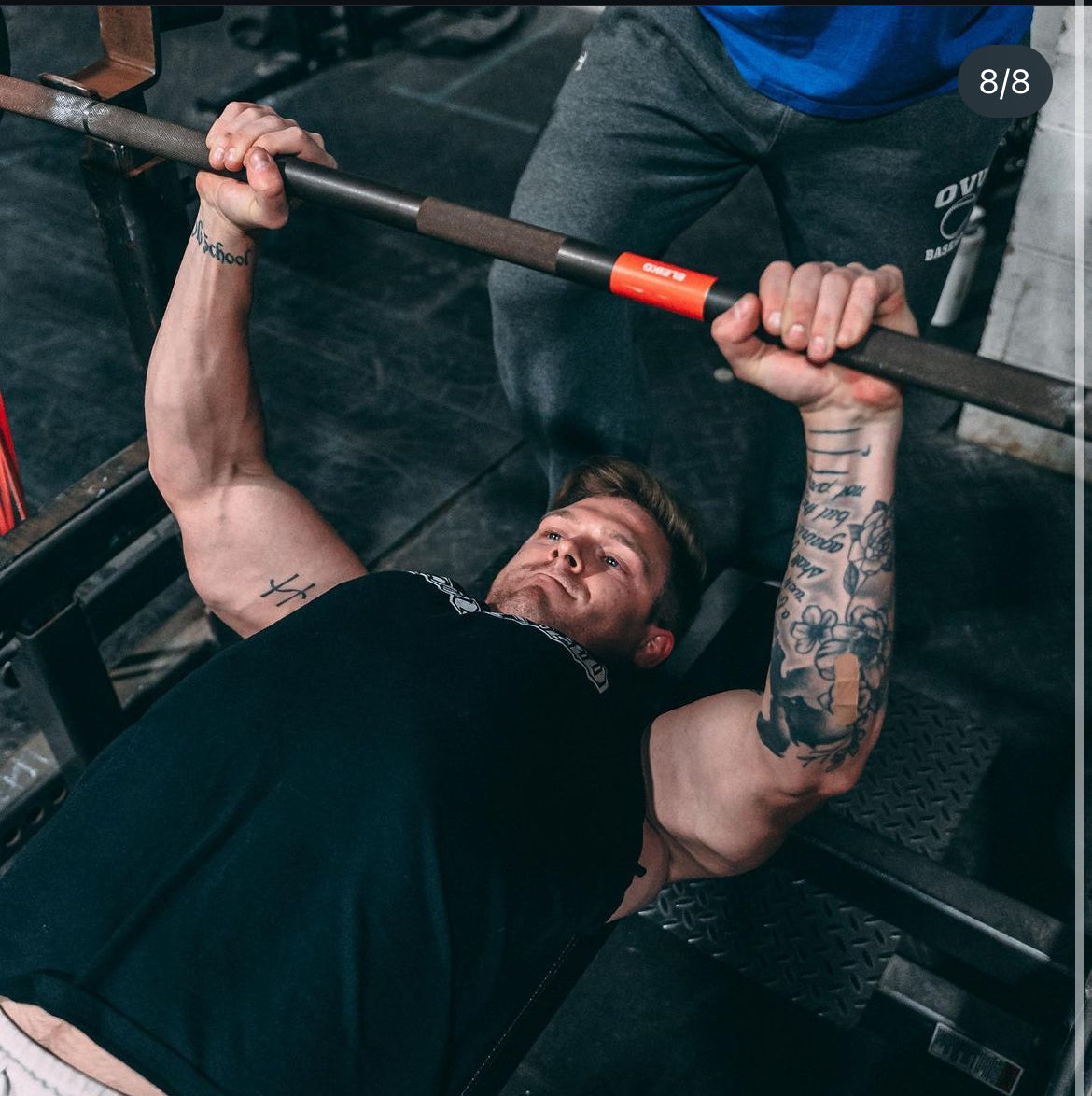 2 Quick Moves to Get Your Shoulders Ready for Bench Day – Matheny's ...