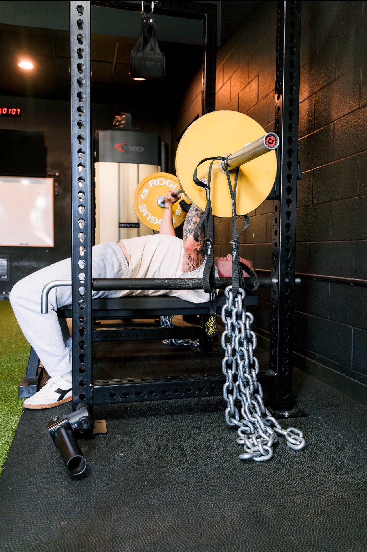 Accommodating Resistance: Why Bands & Chains Will Elevate Your Trainin ...