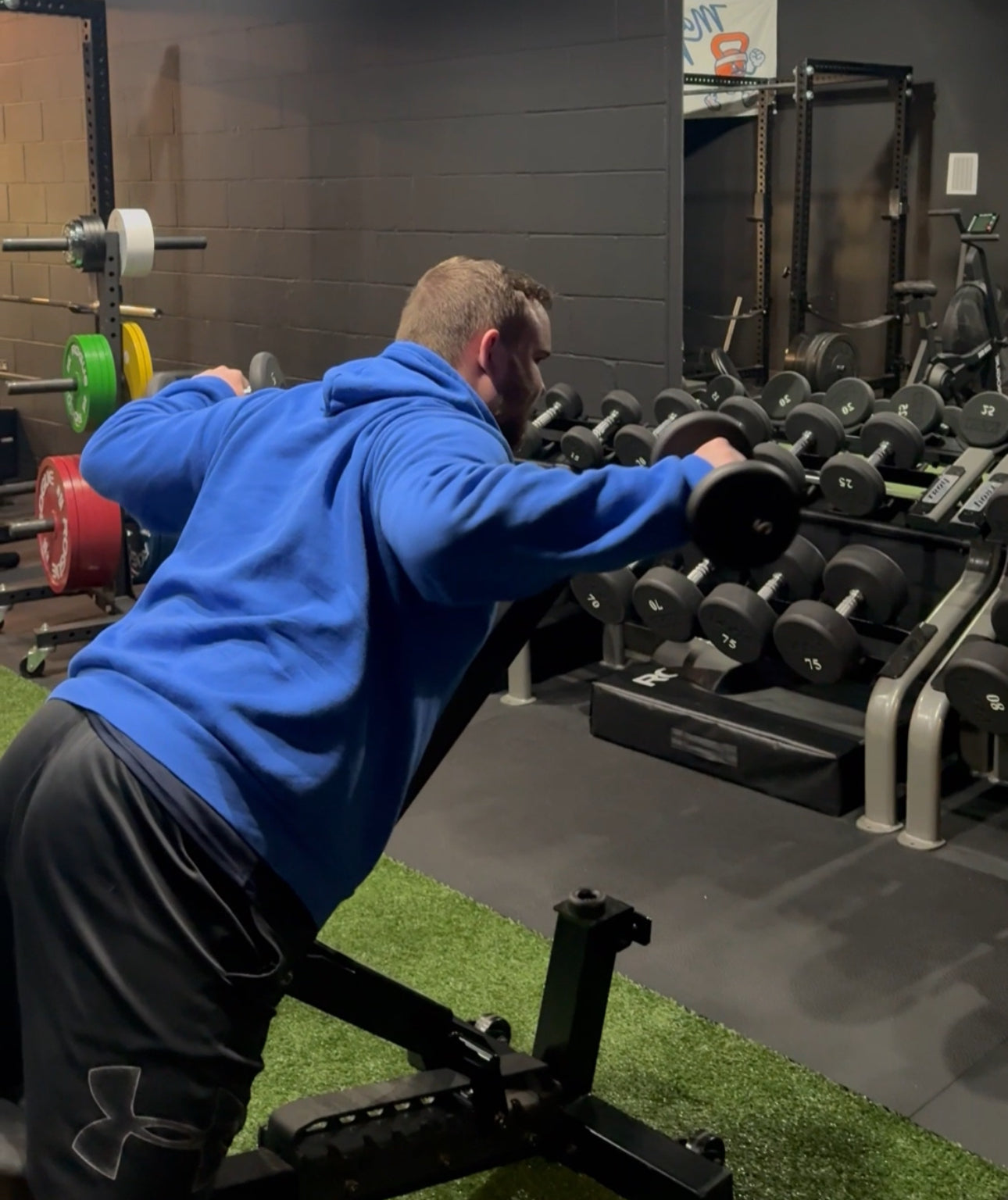 Combat Desk-Bound Slouch: Strengthen Your Lower Traps and Serratus ...