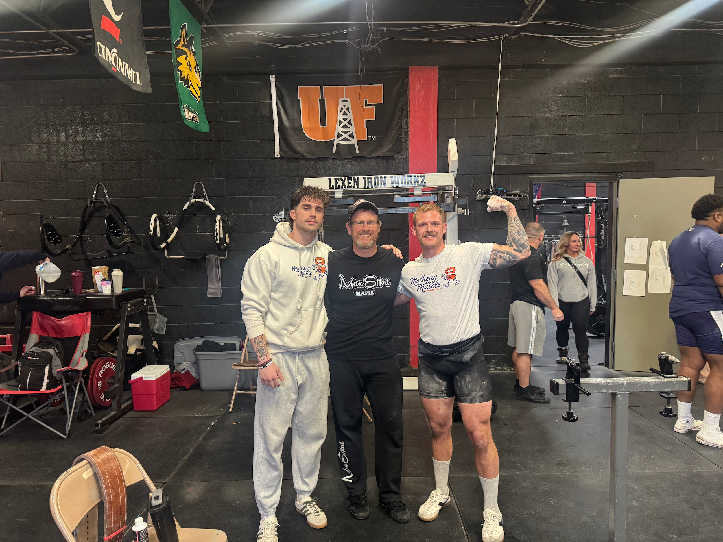 Father, Physician, Athlete: Mike’s Inspiring Transformation – Matheny's ...