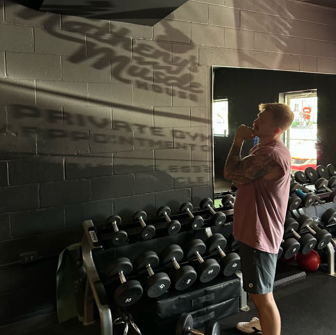 Bodybuilding Upper Body Workout at Matheny Muscle – Matheny's Muscle House