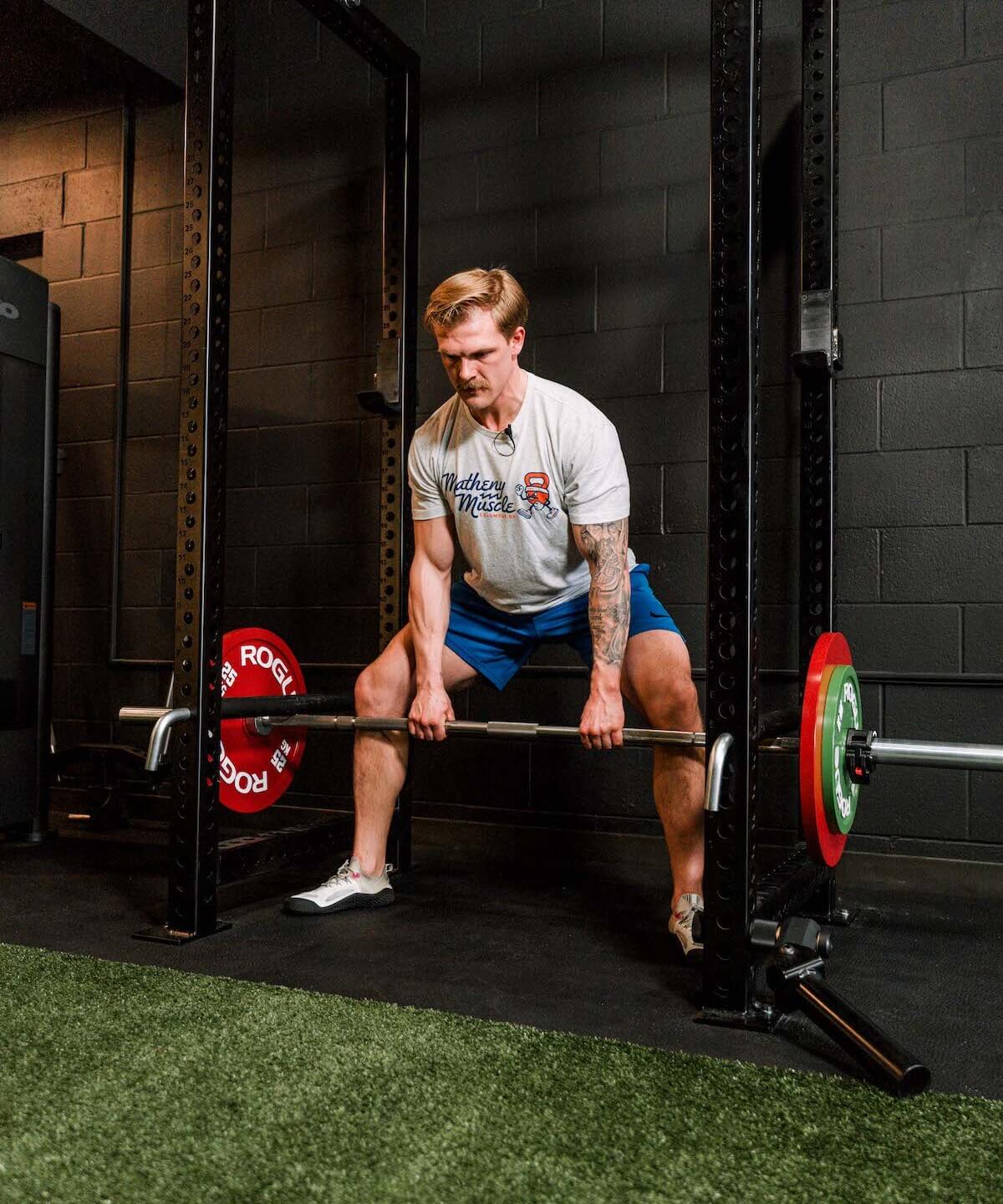 Break Through Deadlift Plateaus with Isometric Pinned Deadlifts ...