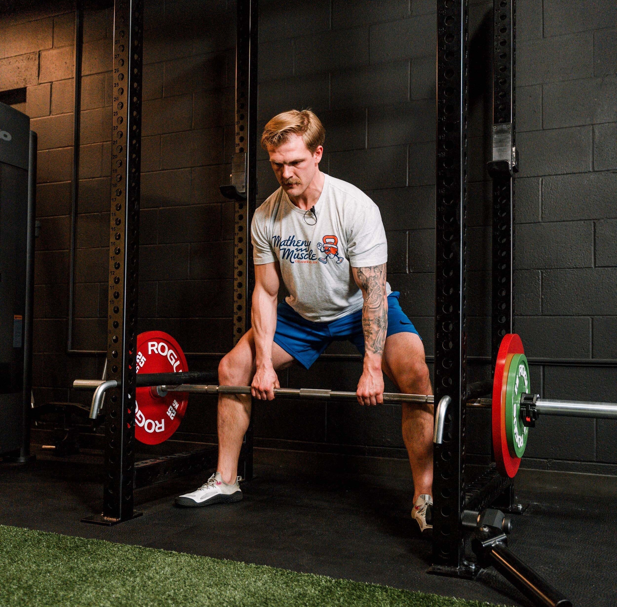 The Leg Day Challenge: Build Strength, Stability & Endurance – Matheny ...