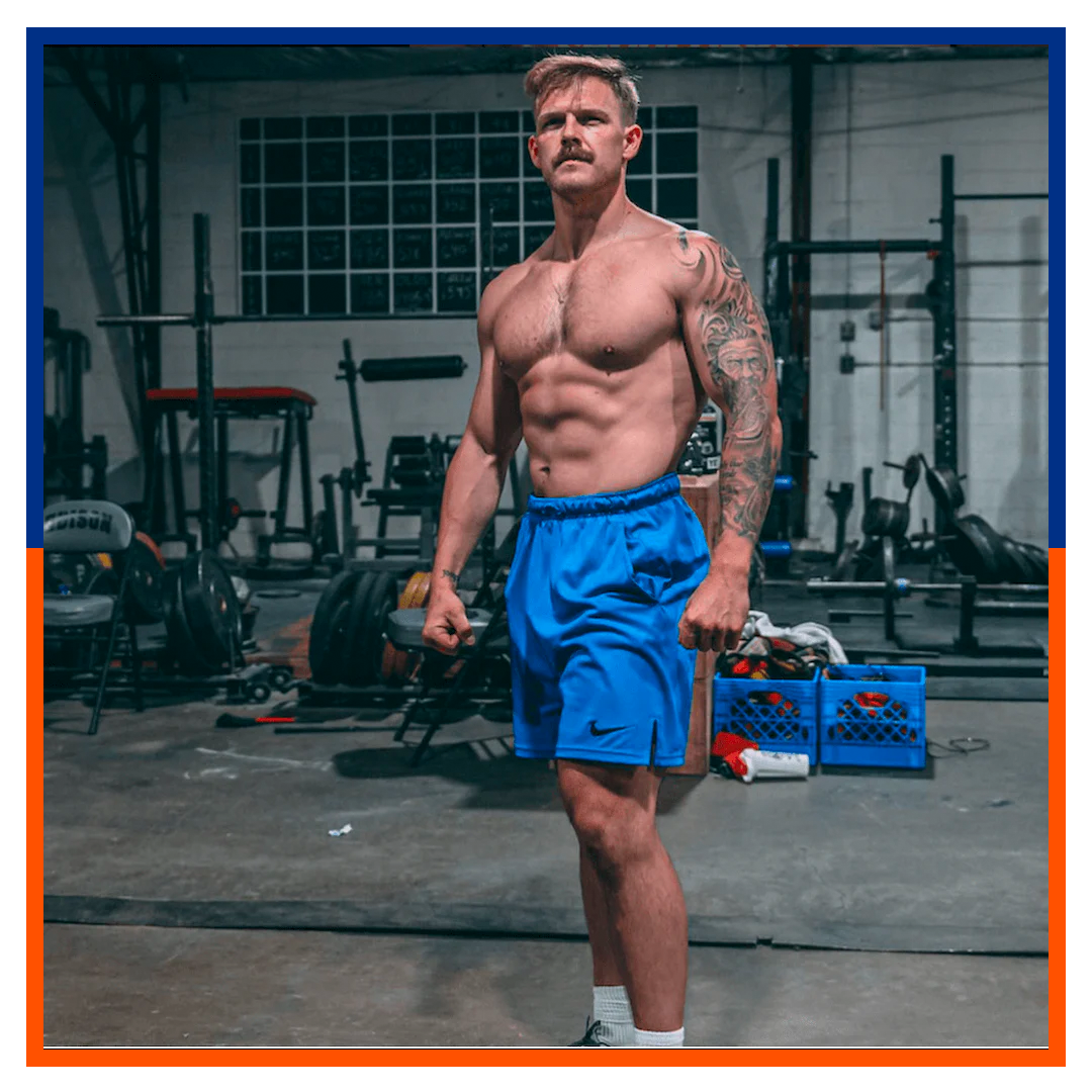 Matheny Muscle | Columbus Ohio Personal Training – Matheny's Muscle House