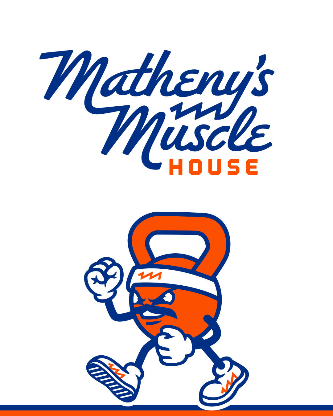 Matheny Muscle | Columbus Ohio Personal Training – Matheny's Gym