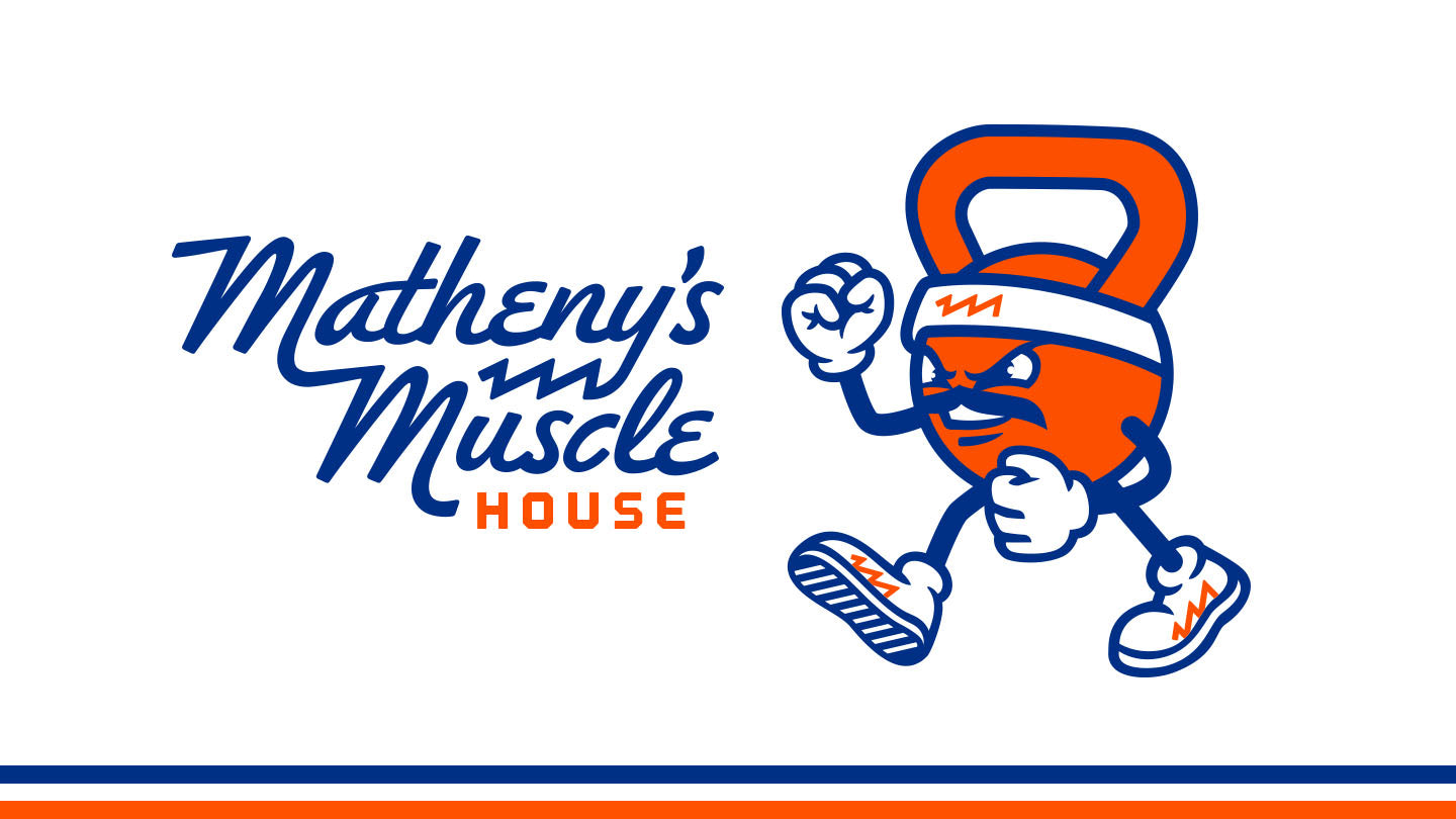 Matheny Muscle | Columbus Ohio Personal Training – Matheny's Gym